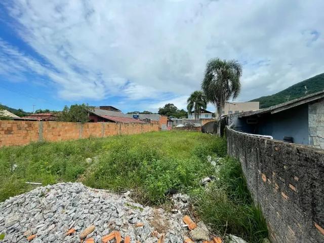 Terreno / Lote para Venda em Palhoça/SC Praia de Fora