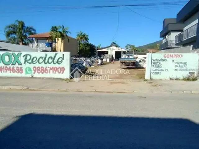 Terreno / Lote para Venda em Palhoça/SC Praia de Fora