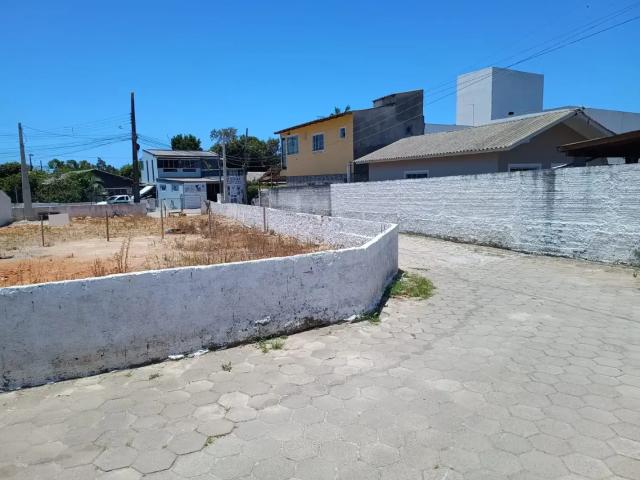 Terreno / Lote para Venda em Palhoça/SC Praia de Fora