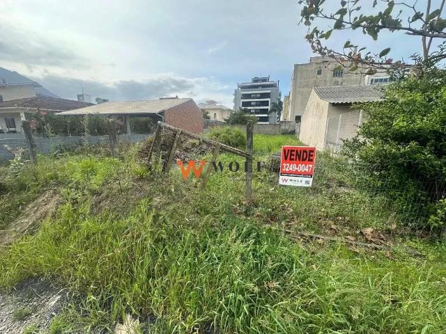 Terreno / Lote para Venda em Palhoça/SC Praia de Fora