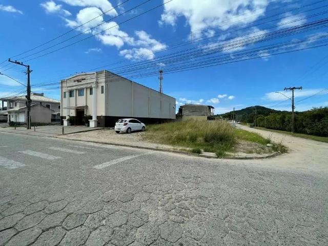 Terreno / Lote para Venda em Palhoça/SC Praia de Fora