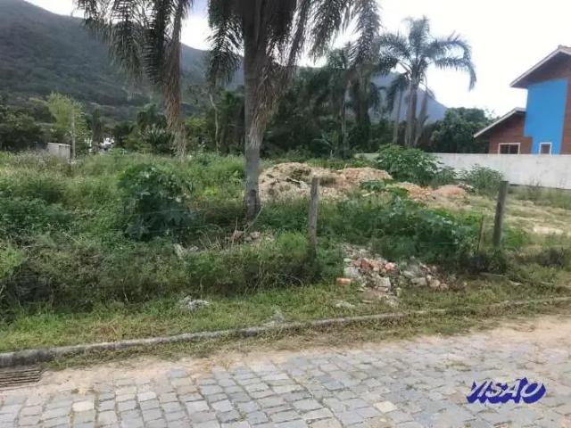 Terreno / Lote para Venda em Palhoça/SC Praia de Fora