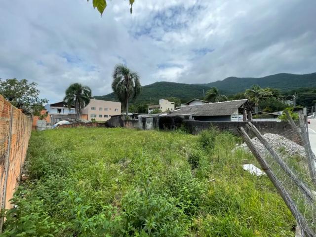 Terreno / Lote para Venda em Palhoça/SC Praia de Fora