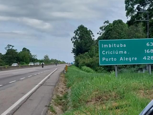 Terreno / Lote para Venda em Palhoça/SC Praia de Fora