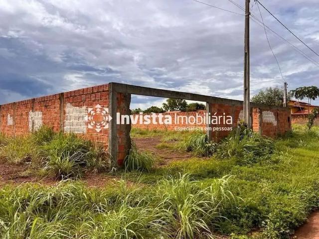 Terreno / Lote para Venda em Palmas/TO Jardim Santa Bárbara