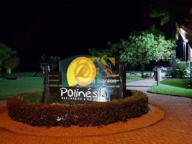 Terreno / Lote para Venda em Palmas/TO Loteamento Residencial Polinésia 1 Quartos