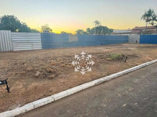 Terreno / Lote para Venda em Palmas/TO Loteamento Residencial Polinésia