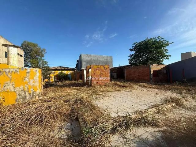 Terreno / Lote para Venda em Palmas/TO Plano Diretor Sul