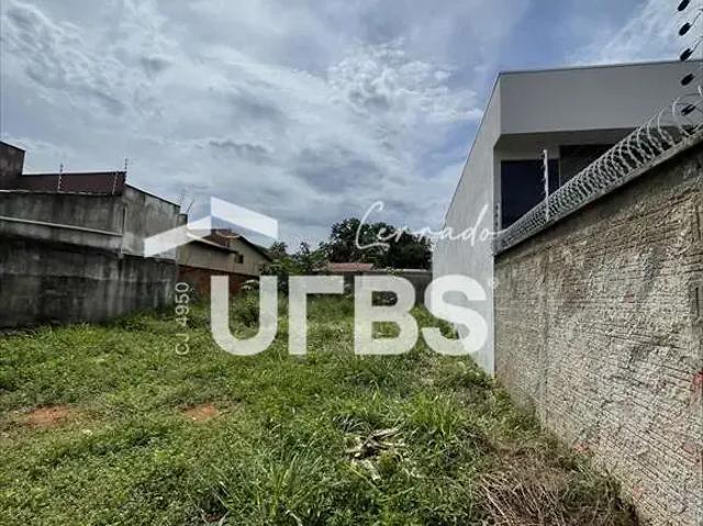 Terreno / Lote para Venda em Palmas/TO Plano Diretor Sul