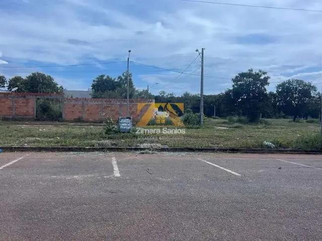 Terreno / Lote para Venda em Palmas/TO Plano Diretor Sul