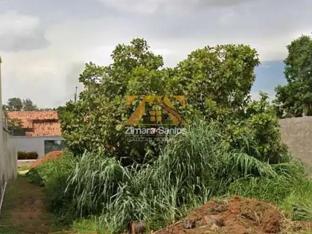 Terreno / Lote para Venda em Palmas/TO Plano Diretor Sul