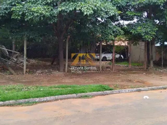 Terreno / Lote para Venda em Palmas/TO Plano Diretor Sul