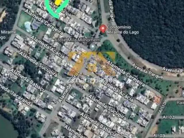 Terreno / Lote para Venda em Palmas/TO Plano Diretor Sul 1 Quartos