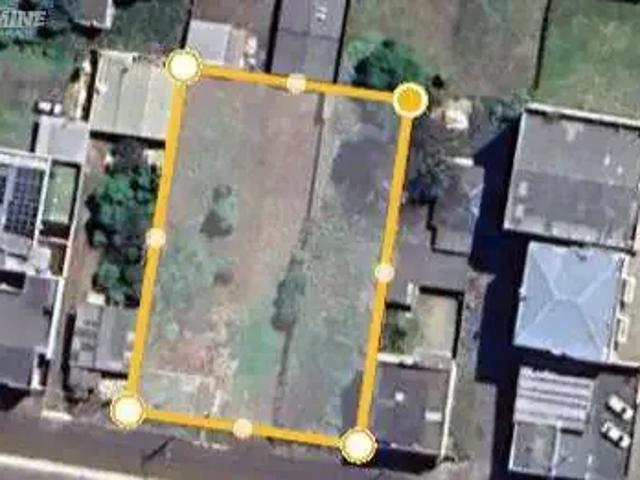 Terreno / Lote para Venda em Palmas/PR Centro