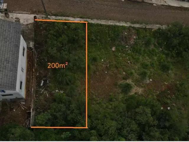 Terreno / Lote para Venda em Palmas/PR Klubegi