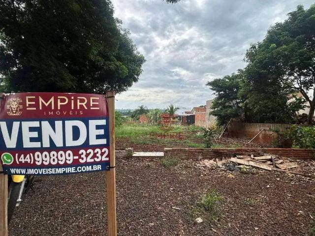 Terreno / Lote para Venda em Palotina/PR Interlagos