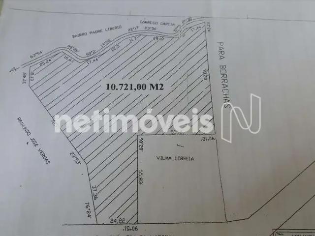 Terreno / Lote para Venda em Pará de Minas/MG Santos Dumont
