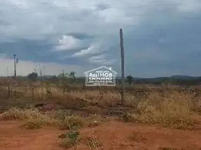 Terreno / Lote para Venda em Paracatu/MG Paracatuzinho