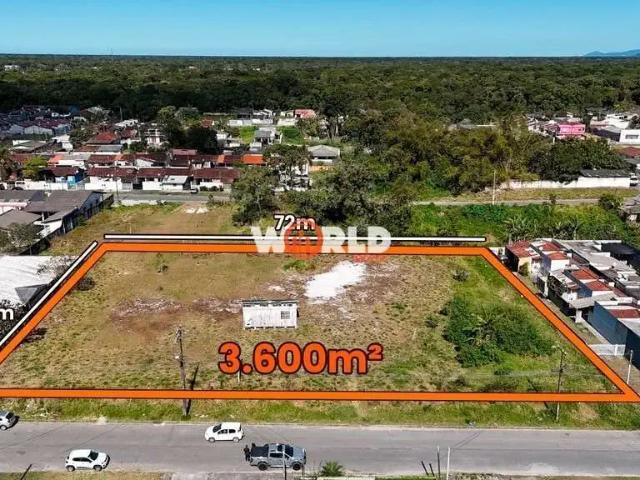 Terreno / Lote para Venda em Paranaguá/PR Vila Garcia