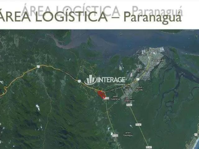 Terreno / Lote para Venda em Paranaguá/PR Colônia Santa Rita
