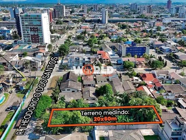 Terreno / Lote para Venda em Paranaguá/PR Costeira