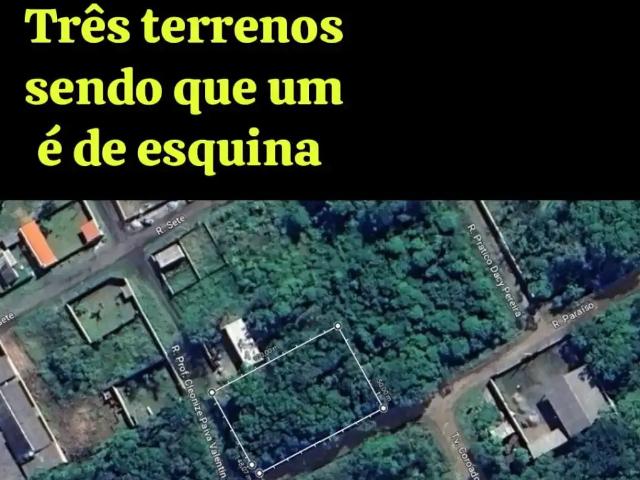 Terreno / Lote para Venda em Paranaguá/PR Jardim Paranaguá