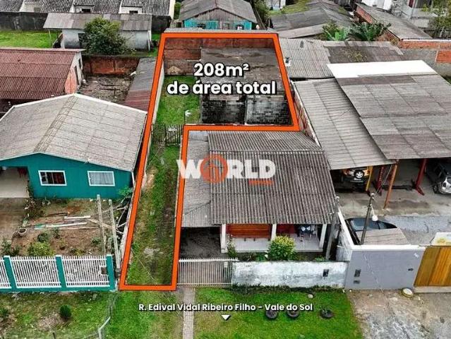 Terreno / Lote para Venda em Paranaguá/PR Jardim Vale do Sol 2 Quartos