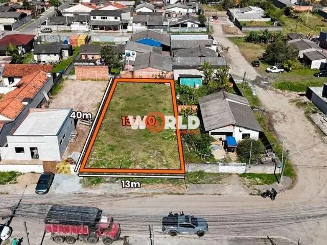 Terreno / Lote para Venda em Paranaguá/PR Jardim Vale do Sol