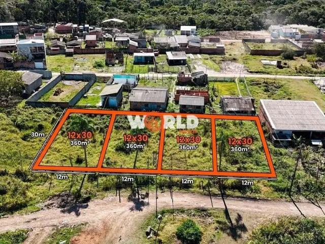 Terreno / Lote para Venda em Paranaguá/PR Jardim Vale do Sol