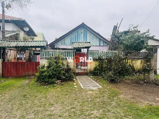 Terreno / Lote para Venda em Paranaguá/PR Palmital