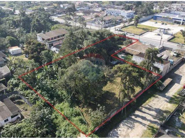 Terreno / Lote para Venda em Paranaguá/PR Parque São João
