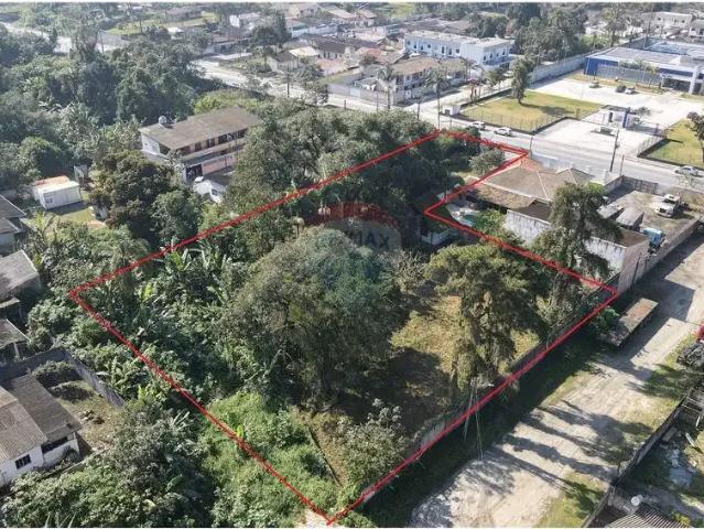 Terreno / Lote para Venda em Paranaguá/PR Parque São João