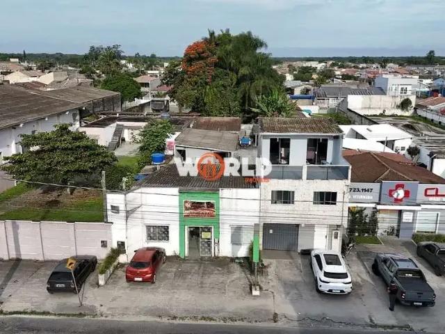 Terreno / Lote para Venda em Paranaguá/PR Parque São João