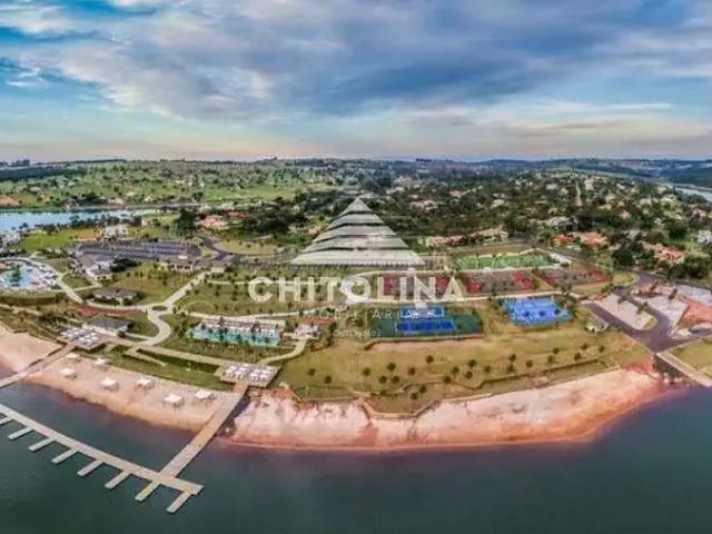 Terreno / Lote para Venda em Paranapanema/SP Terras de Santa Cristina XIII Setor Marina