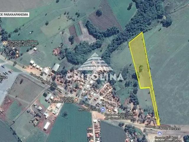Terreno / Lote para Venda em Paranapanema/SP Portal