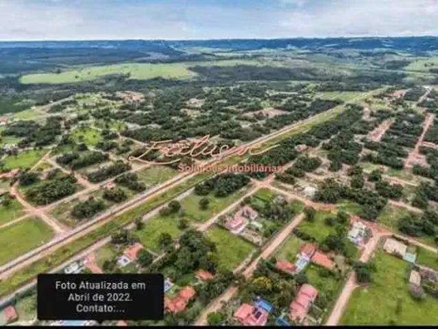 Terreno / Lote para Venda em Pardinho/SP Ninho Verde