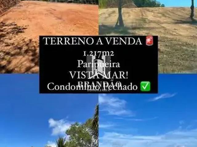 Terreno / Lote para Venda em Paripueira/AL Centro