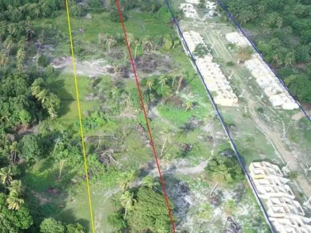 Terreno / Lote para Venda em Parnamirim/RN Cotovelo Distrito Litoral