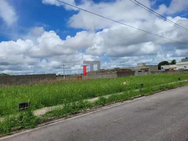 Terreno / Lote para Venda em Parnamirim/RN Cajupiranga