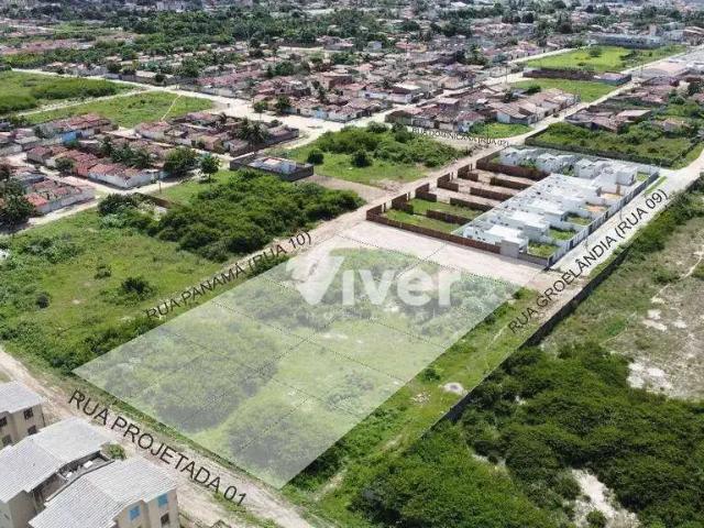 Terreno / Lote para Venda em Parnamirim/RN Nova Esperança