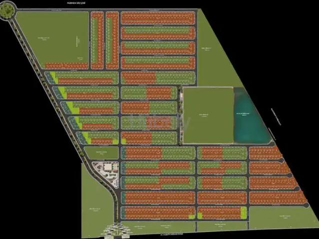 Terreno / Lote para Venda em Parnamirim/RN Santa Tereza