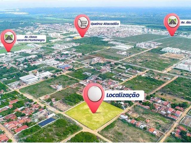 Terreno / Lote para Venda em Parnamirim/RN Parque das Árvores