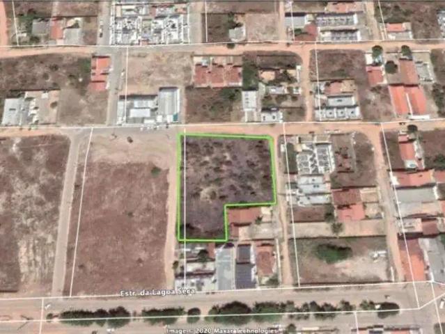 Terreno / Lote para Venda em Parnamirim/RN Parque das Nações