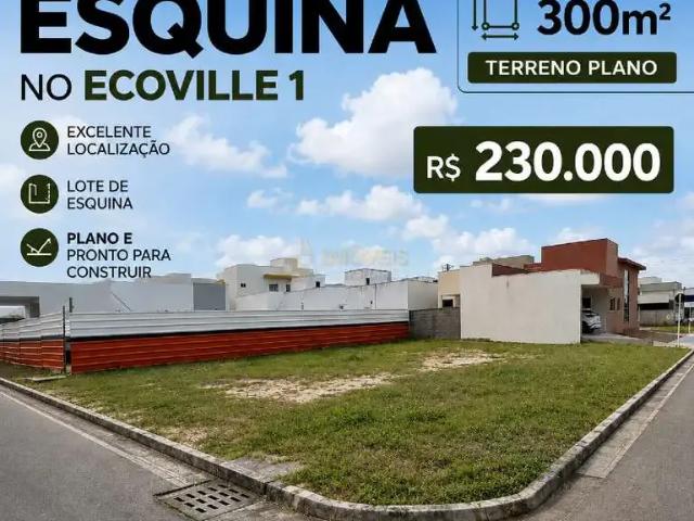 Terreno / Lote para Venda em Parnamirim/RN Parque das Nações