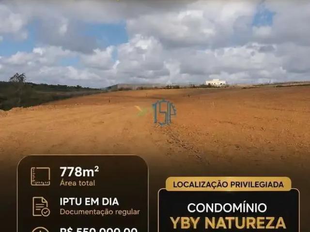 Terreno / Lote para Venda em Parnamirim/RN Parque das Nações