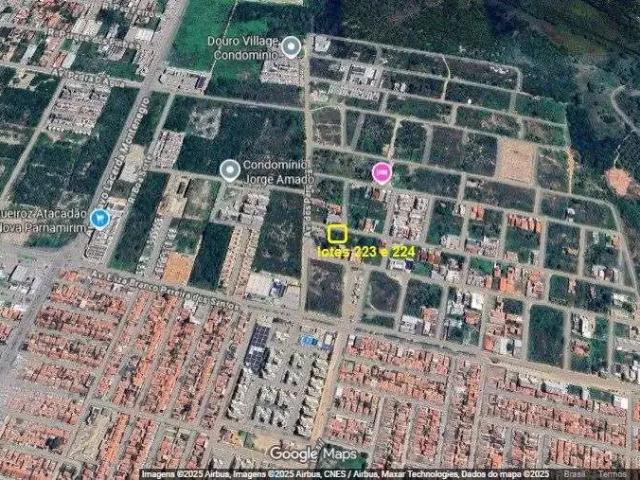 Terreno / Lote para Venda em Parnamirim/RN Parque das Nações