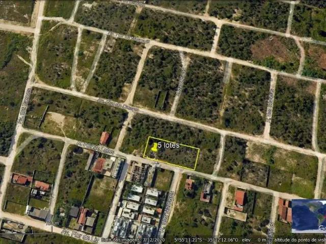 Terreno / Lote para Venda em Parnamirim/RN Parque das Nações