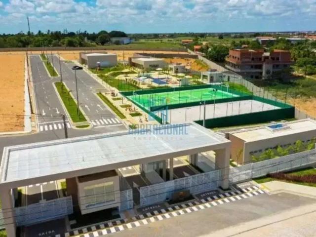 Terreno / Lote para Venda em Parnamirim/RN Parque das Nações