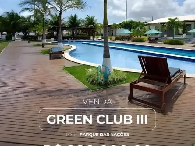 Terreno / Lote para Venda em Parnamirim/RN Parque das Nações