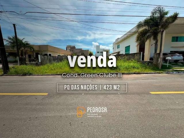 Terreno / Lote para Venda em Parnamirim/RN Parque das Nações